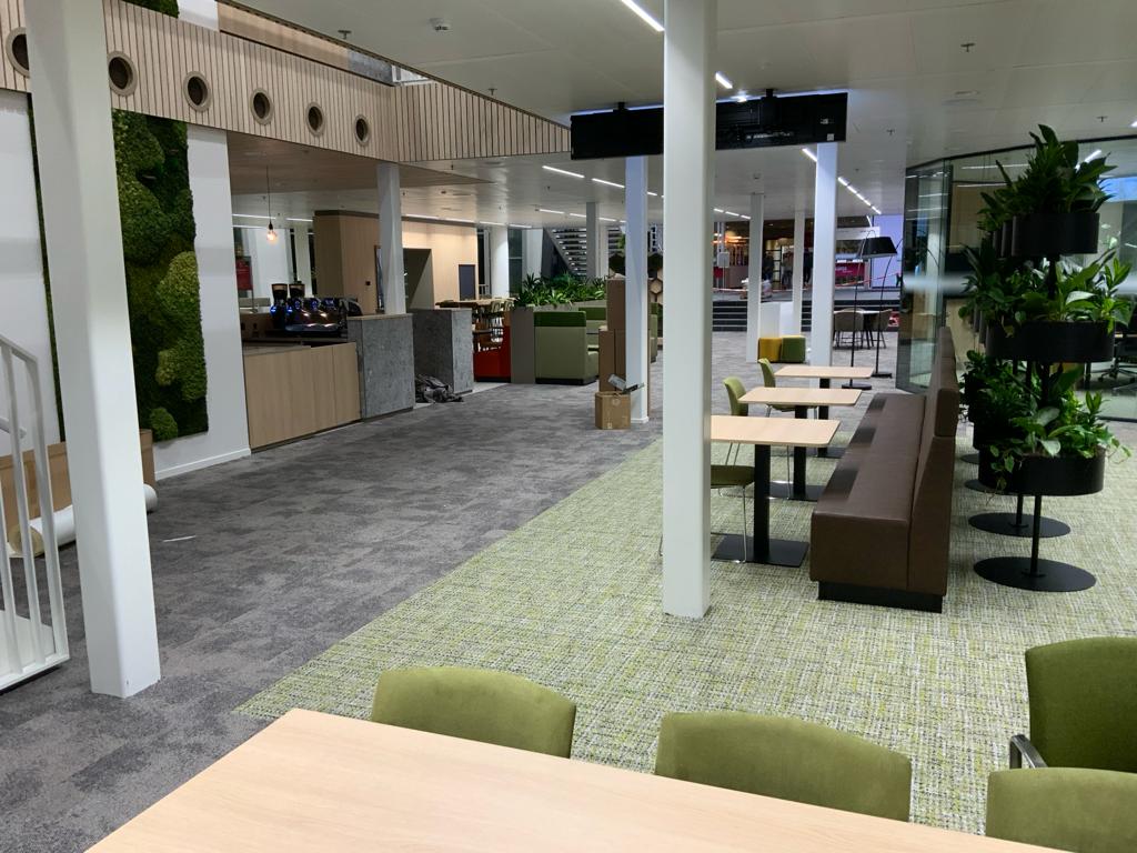 Verbouwing Xplora naar OpenX voor Avans Hogeschool | Projecten | Sinis