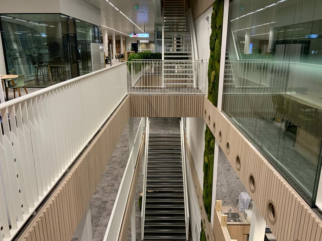 Verbouwing Xplora naar OpenX voor Avans Hogeschool | Projecten | Sinis