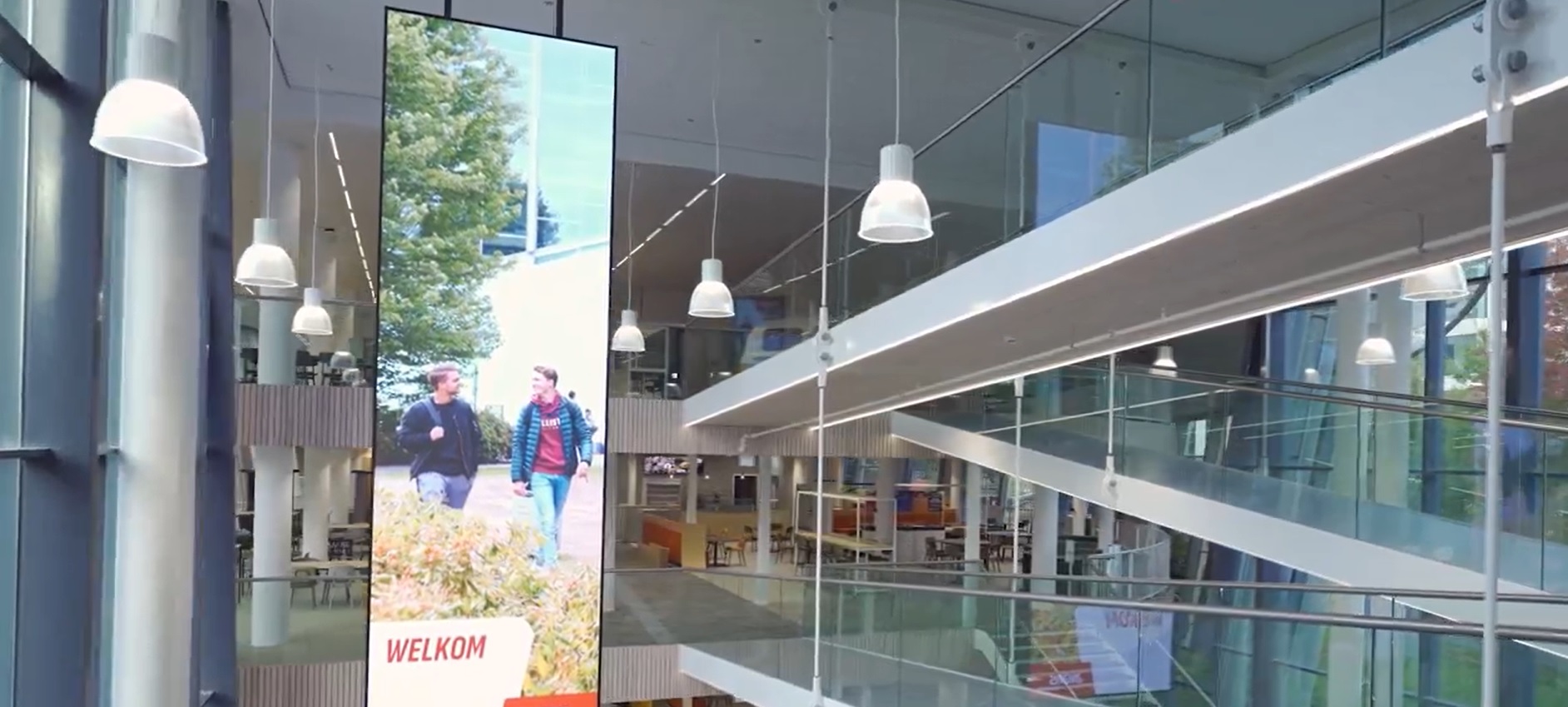 Verbouwing Xplora naar OpenX voor Avans Hogeschool | Projecten | Sinis