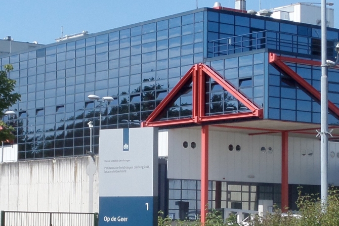 P.I. Sittard vervangen CCTV en intercominstallatie, bouwdirectie ...